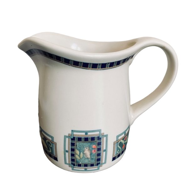 Pfaltzgraff | Kitchen | Vintage Pfaltzgraff Forest Patterned Pitcher ...
